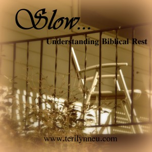 {Index} Slow: Understanding Biblical Rest