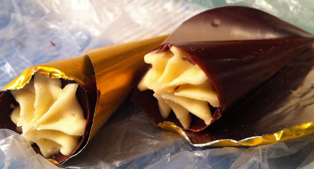 Chocolate, Paradise, and Every Spiritual Blessing