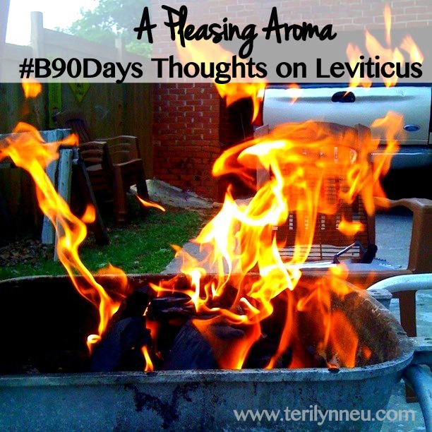 One Amazing Summer: A Pleasing Aroma