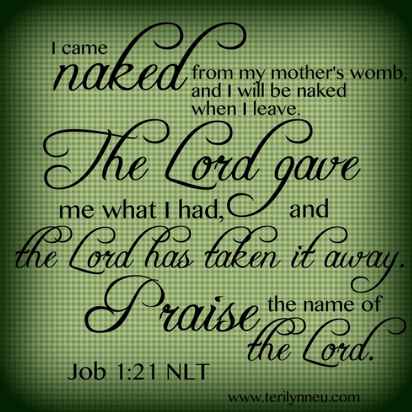 When It’s All Good