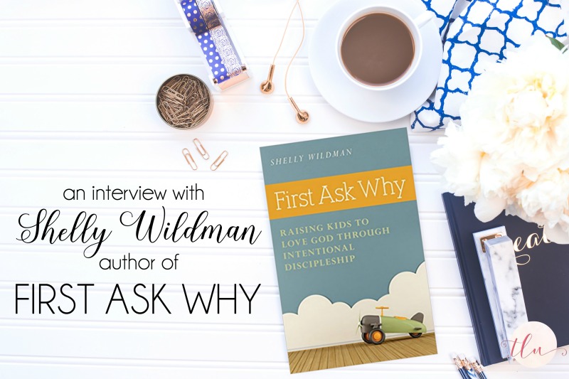 FIRST ASK WHY interview FB